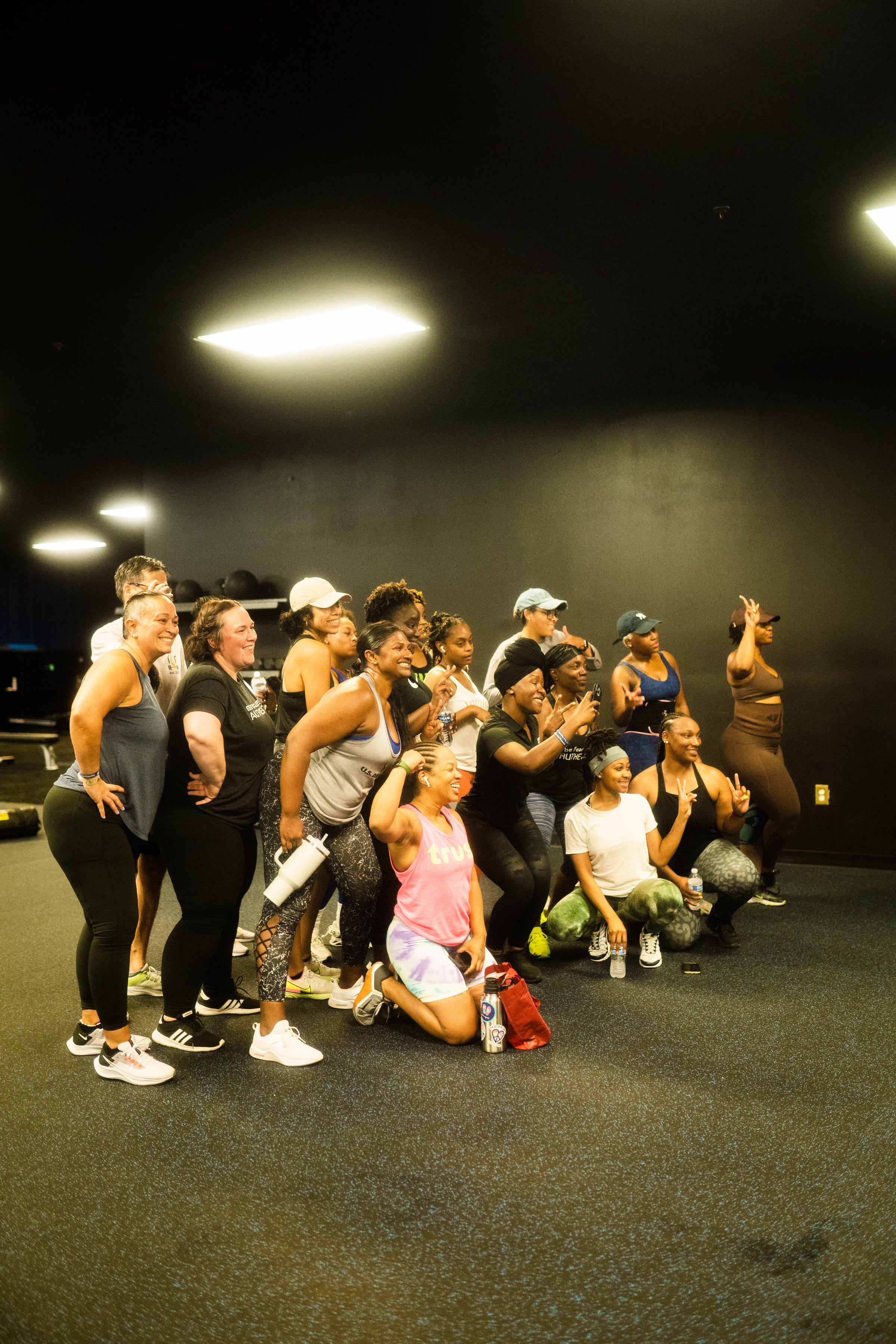 Ignited Force - The Best Gym Near Me In Baton Rouge