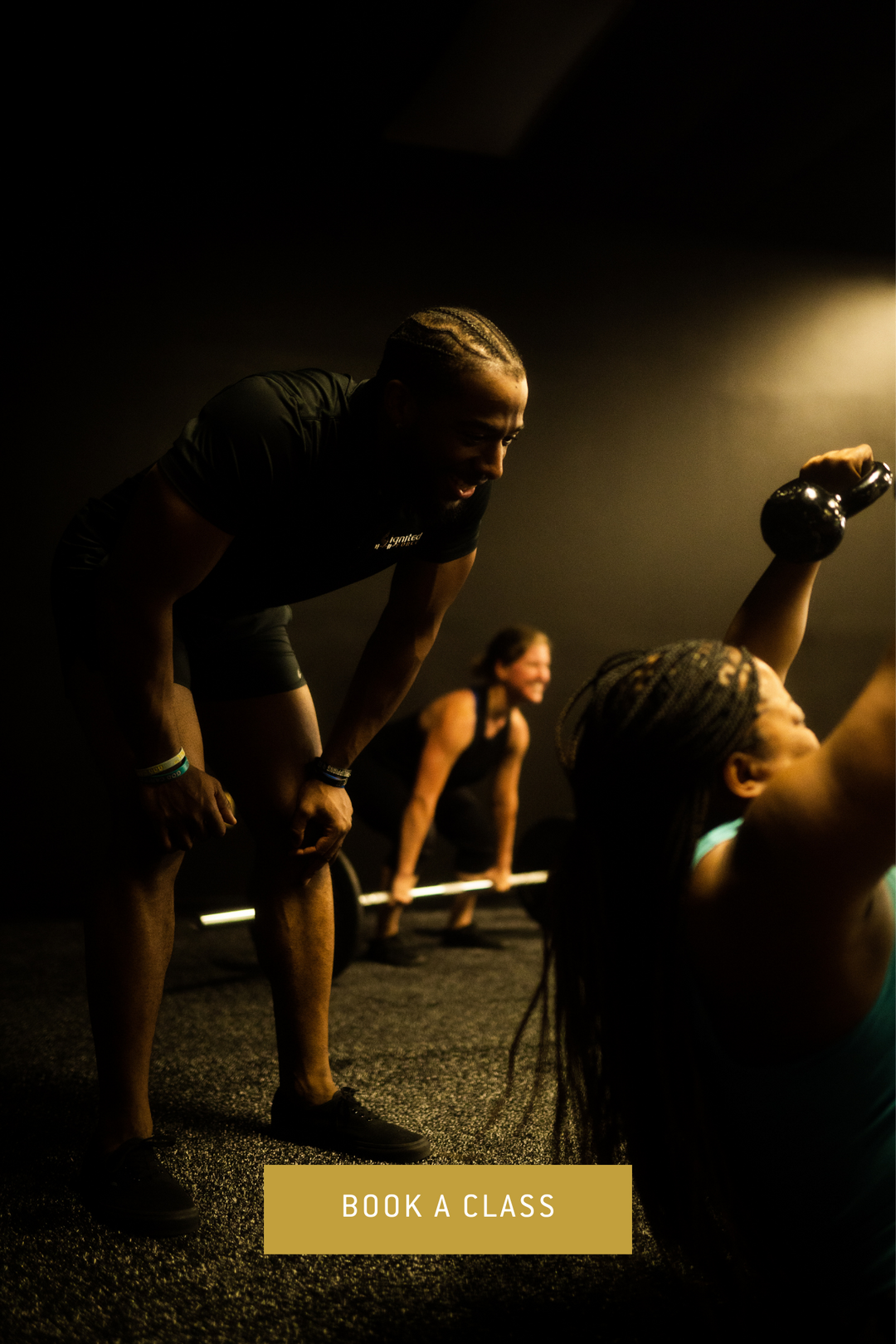 Classes – Ignited Force - The Best Gym Near Me In Baton Rouge